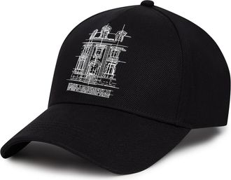 Karl Lagerfeld Cap Maison de Karl-Illustration