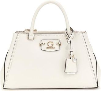 Guess Sac Bandoulière Anadela 3 Comp Satch Caramel BG963706