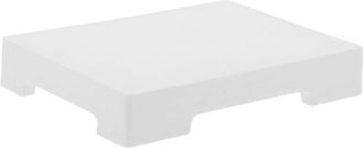 Holibanna Hitzebeständiger Schmuck-lötblock aus Feuerfestem Isoliermaterial Präzise Quadratisch Rund für Schmuckreparatur und Metallbearbeitung Sichere Wärmeiso