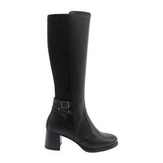 Nero Giardini Macedonia Overknee-Stiefel - - Shoes - Damen - Schwarzk - 38 EU