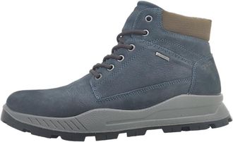 Igi & Co Igi&Co Herren U.eloy GTX Stiefelette, dunkelblau, 44 EU