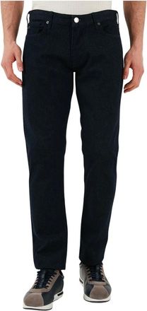 Emporio Armani Homme, Jeans, Bleu, Taille: W32 Jeans 121