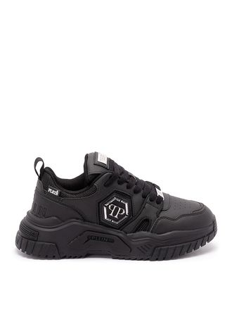 Philipp Plein Baskets - Noir