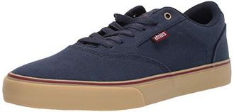 Etnies Blitz, Chaussures de Skateboard Homme, Bleu (Navy/Gum 460), 42 EU