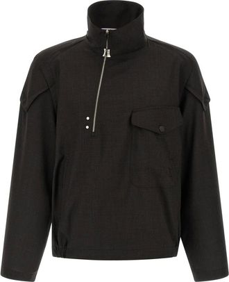 Kiko Kostadinov Kiko Kostadinov, Homme, Sport, Brun, Taille: L Vestes