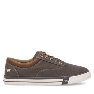 Mustang Jeans Sneakers aus Stoff Mustang 4072-315 Grau