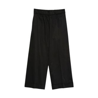 D.exterior Femme, Pantalons, Noir, Taille: 38 FR D Exterior Pantalons