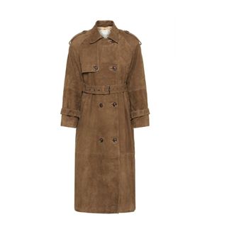 MY ESSENTIAL WARDROBE Trenchcoat - - Coats - Damen - Braun - XL