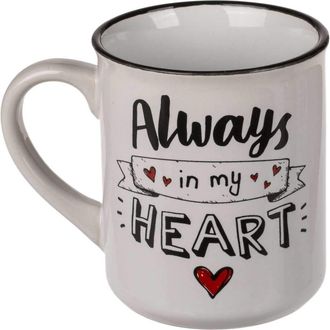 Out of the Blue Tasse Always in My Heart