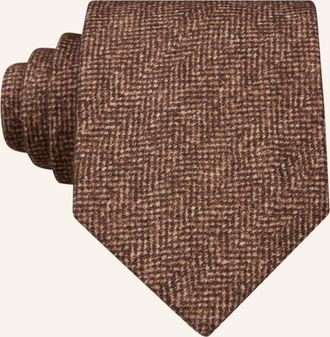 Prince Bowtie Prince Bowtie Krawatte braun