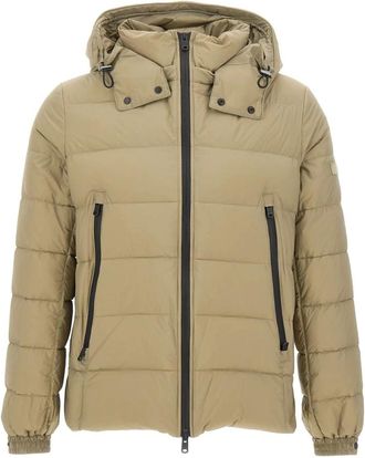 Tatras Doudoune Borbore - Homme - Vestes - Beige - Taille: 2XL