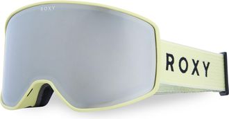 Roxy Skibrille Roxy Storm ERJTG03250 Gelb