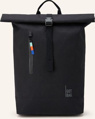Got Bag Got Bag Rucksack Rolltop Lite 2.0 schwarz