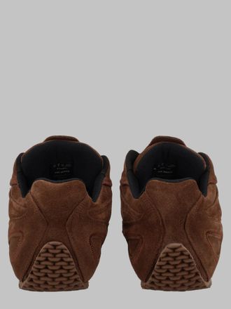 Axel Arigato Slow Runner Sneaker - Brown