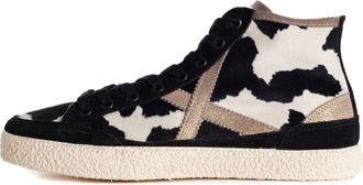 Munich Damen Vento 43 Bootsschuh, Schwarz, 36 EU