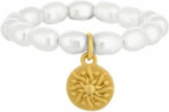 Cai Damen, Accessories, Weiß, 54 MMGröße