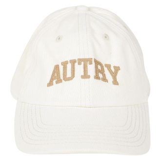 Autry Caps Main 128A - - Accessories - Herren - Wei&szlig; - ONE SIZE