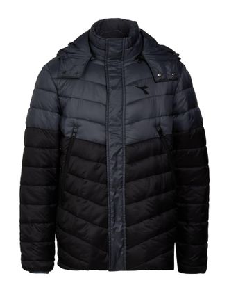 Diadora JACKEN & M&Auml;NTEL - Pufferjacken & Daunenjacken auf YOOX.COM
