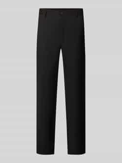 A|X Armani Exchange Straight Fit Hose mit Viskose-Anteil
