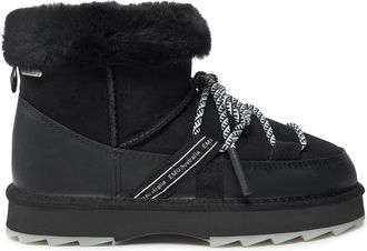 Emu Schneeschuhe EMU Australia Blurred Micro W13129 Schwarz
