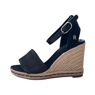 Tommy Hilfiger Damen, Schuhe, Schwarzk, 40 EUGr&ouml;&szlig;e