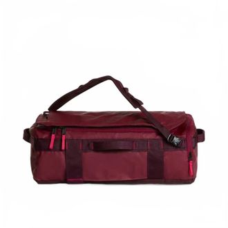 The North Face Base Camp Voyager Duffel 32L - Femme - Sport - Rouge - Taille: ONE Size