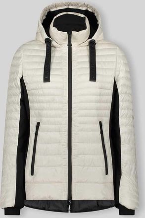 Gil Bret Slim Fit Steppjacke mit Zweiwege-Rei&szlig;verschluss