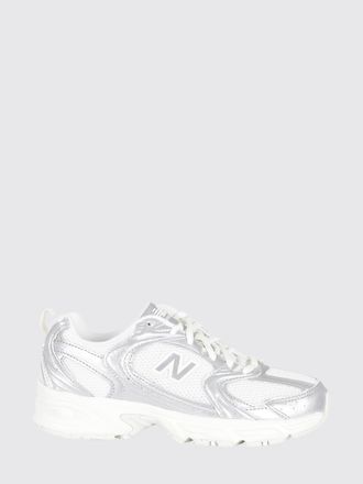 New Balance Baskets Femme couleur Argent