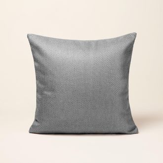 Madura Housse De Coussin Coconut Perle - GRIS