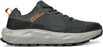 Jack Wolfskin Sneakers Ventura Lite Xt Vent Low A64206 Grün