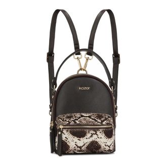 Kazar Hemera S Rucksack - - Bags - Damen - Braun - ONE SIZE