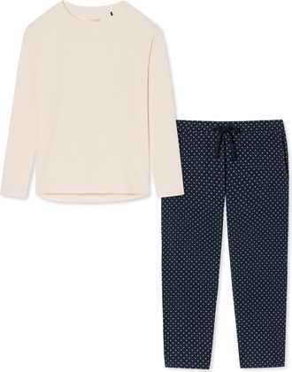 Schiesser Pyjama Organic Cotton