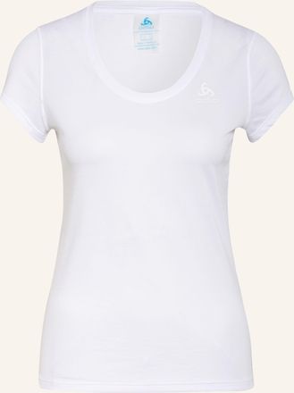 Odlo Funktionsw&auml;sche-Shirt Active weiss
