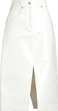 Msgm HOSEN & R&Ouml;CKE - Midi-R&ouml;cke auf YOOX.COM