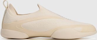 Stella McCartney Taekwondo Ballet Trainers, Woman, Beige, Size: 5h