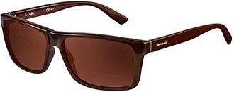 Pierre Cardin Lunettes de Soleil P.C. 6157/S BBY BROWN 59/15/140 Homme