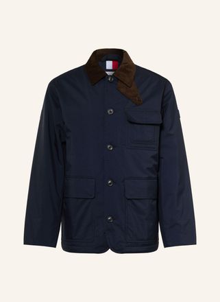 Tommy Hilfiger Jacke blau