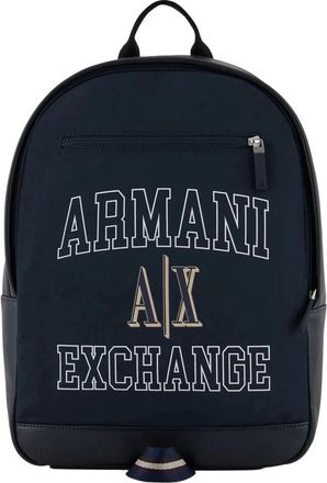 A|X Armani Exchange Homme, Sacs, Bleu, Taille: ONE Size Zaino