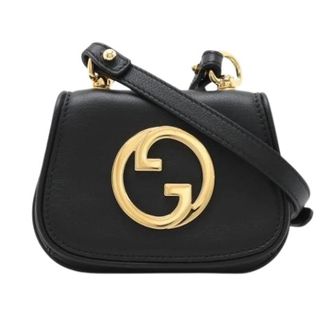 Gucci Pre-owned Vintage Crossbody Bag - - Pre-owned - Damen - Schwarzk - ONE SIZE