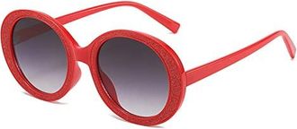 Generic Lunettes De Soleil For Femmes En Plein Air, For Hommes, For Le Sport Et Les Vacances(Red)