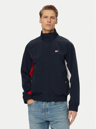 Tommy Jeans &Uuml;bergangsjacke DM0DM22738 Dunkelblau Regular Fit
