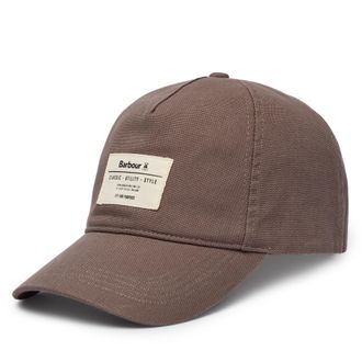 Barbour Cap Barbour Lipton MHA0886GY91 Grau