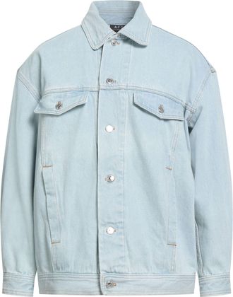A.P.C. JACKEN & M&Auml;NTEL - Jeansjacken/M&auml;ntel auf YOOX.COM