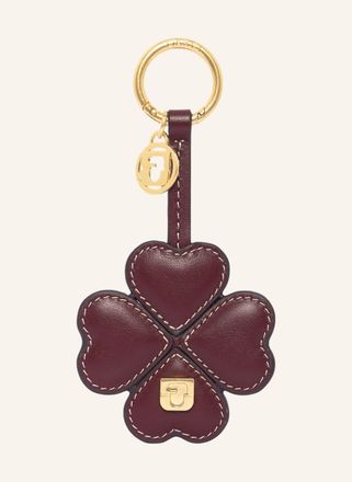 Gerard Darel Kleinlederwaren 4 Feuilles Gd rot