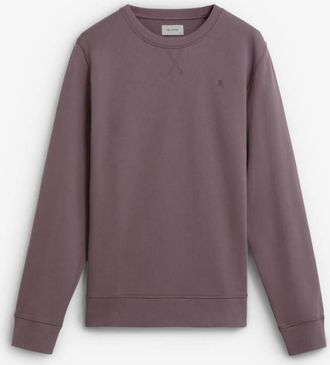 Scalpers Pull - Bordeaux clair délavé-Rouge