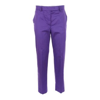 Kaos Kaos, Damen, Hosen, Lila, SGr&ouml;&szlig;e