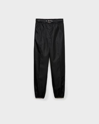 Prada Jogginghose aus Re-Nylon