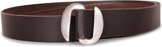 Orciani Homme, Accessoires, Brun, Taille: 115 CM Ceintures