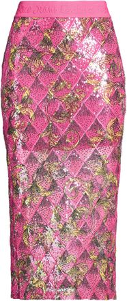 Versace HOSEN & R&Ouml;CKE - Midi-R&ouml;cke auf YOOX.COM