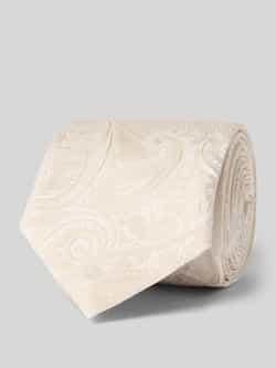 HUGO BOSS Krawatte aus Seiden-Mix